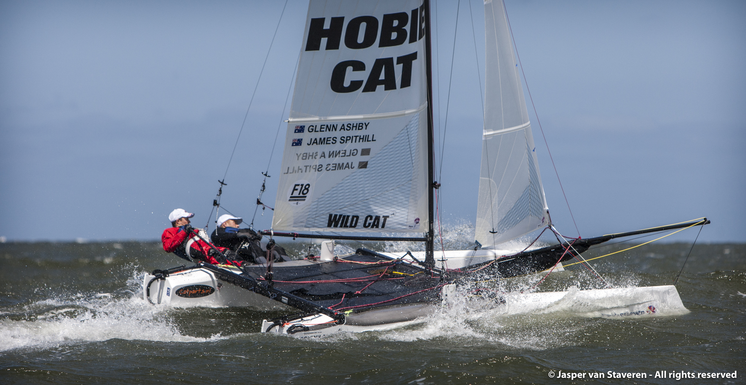 Americas Cup sailing all starts with Formula 18 basics - International ...