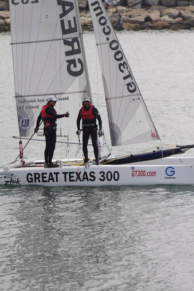 Our friend Steve Piche sadly passed away - International Formula 18 ...