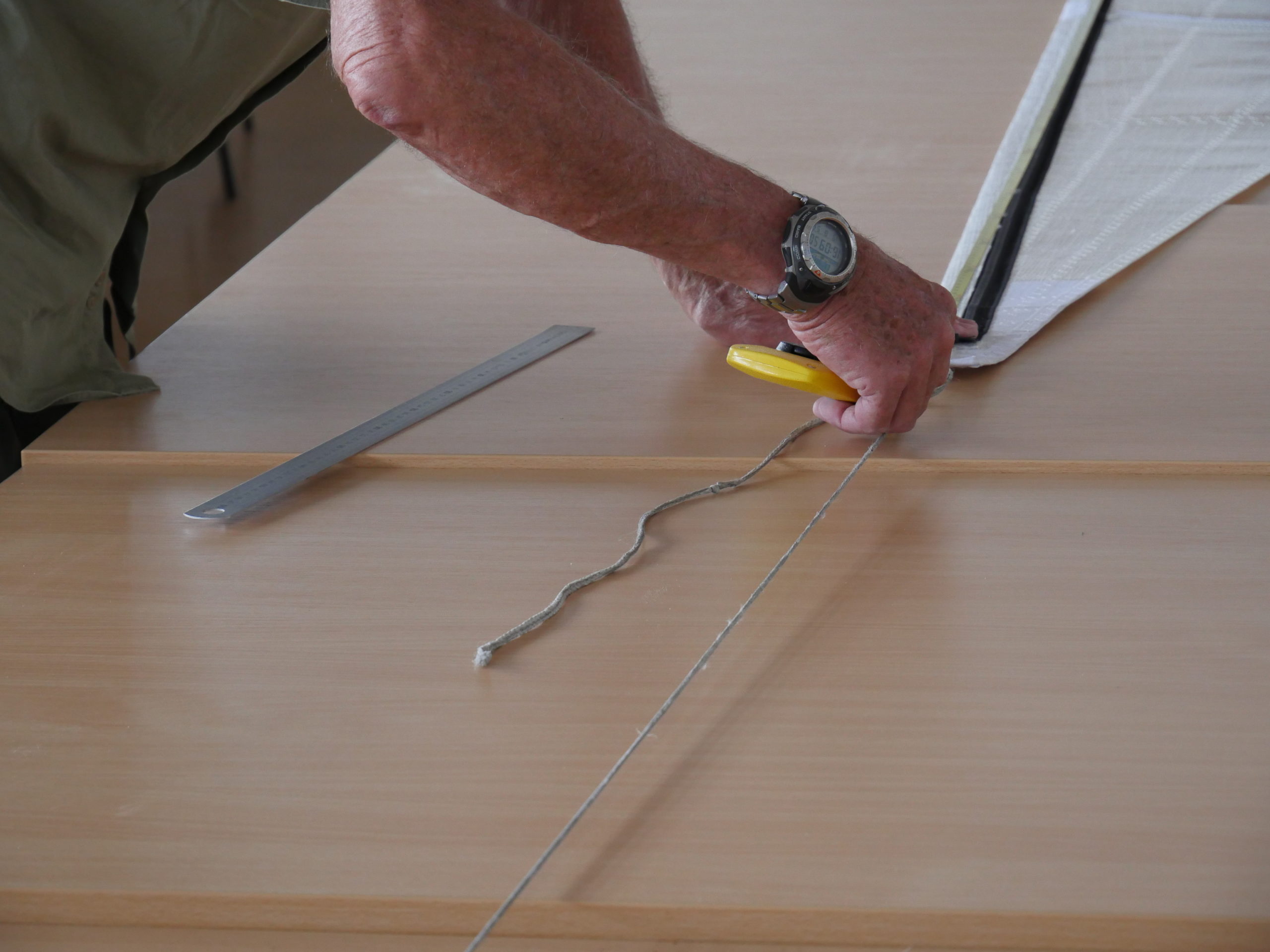 Jib - International Formula 18 Class Association