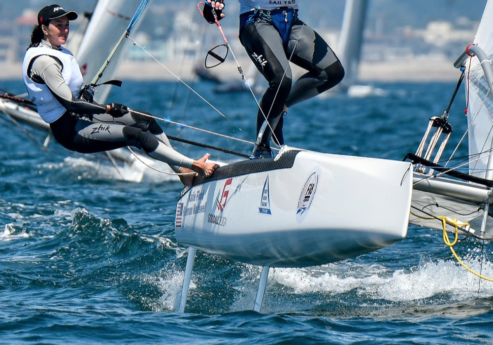 2022 F18 World Championships - International Formula 18 Class Association