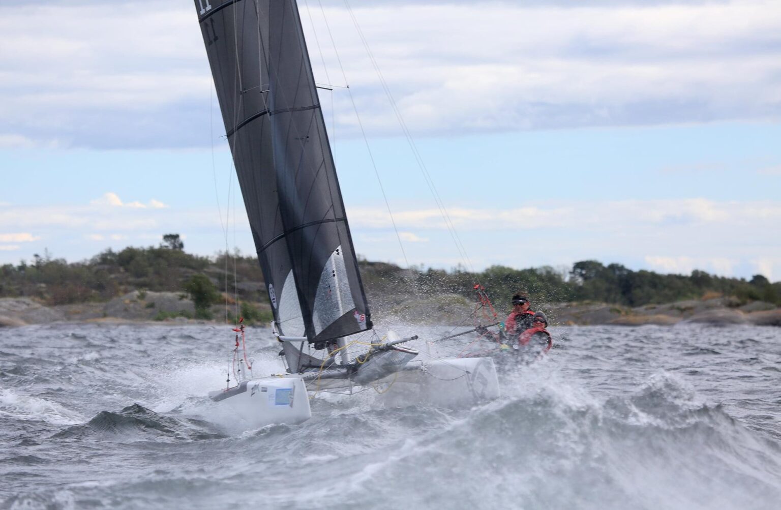 F18 Raid Worlds just about to be sold out - International Formula 18 ...