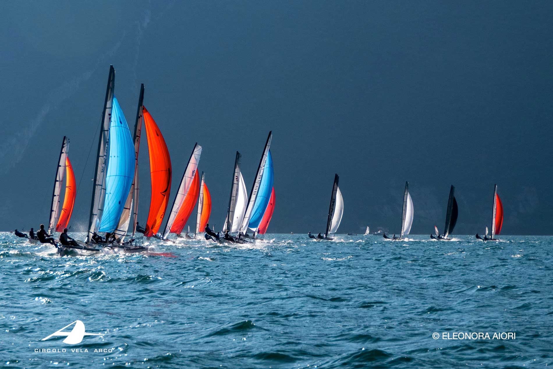 Still time to benefit of early fee to enter F18 Europeans in Arco ...