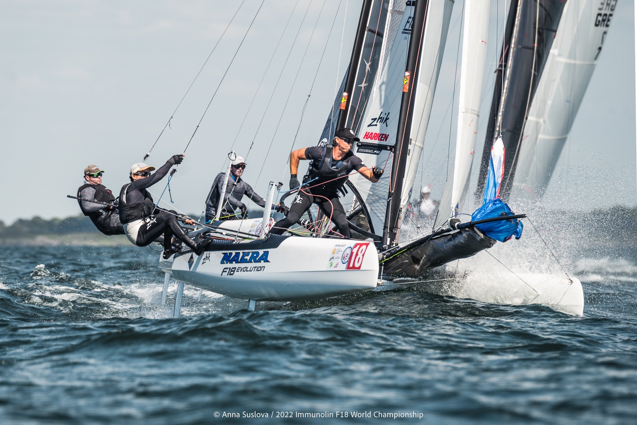 Tight score in Clearwater before last racing day - International ...