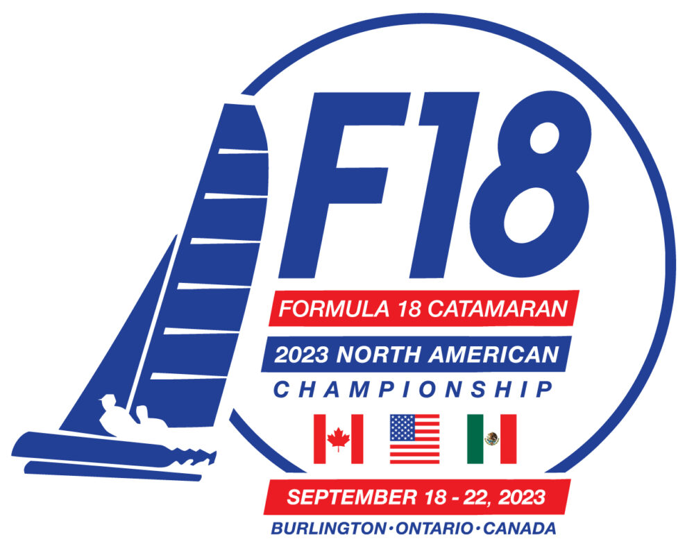F18 North American Championships winners will be awarded a free entry ...