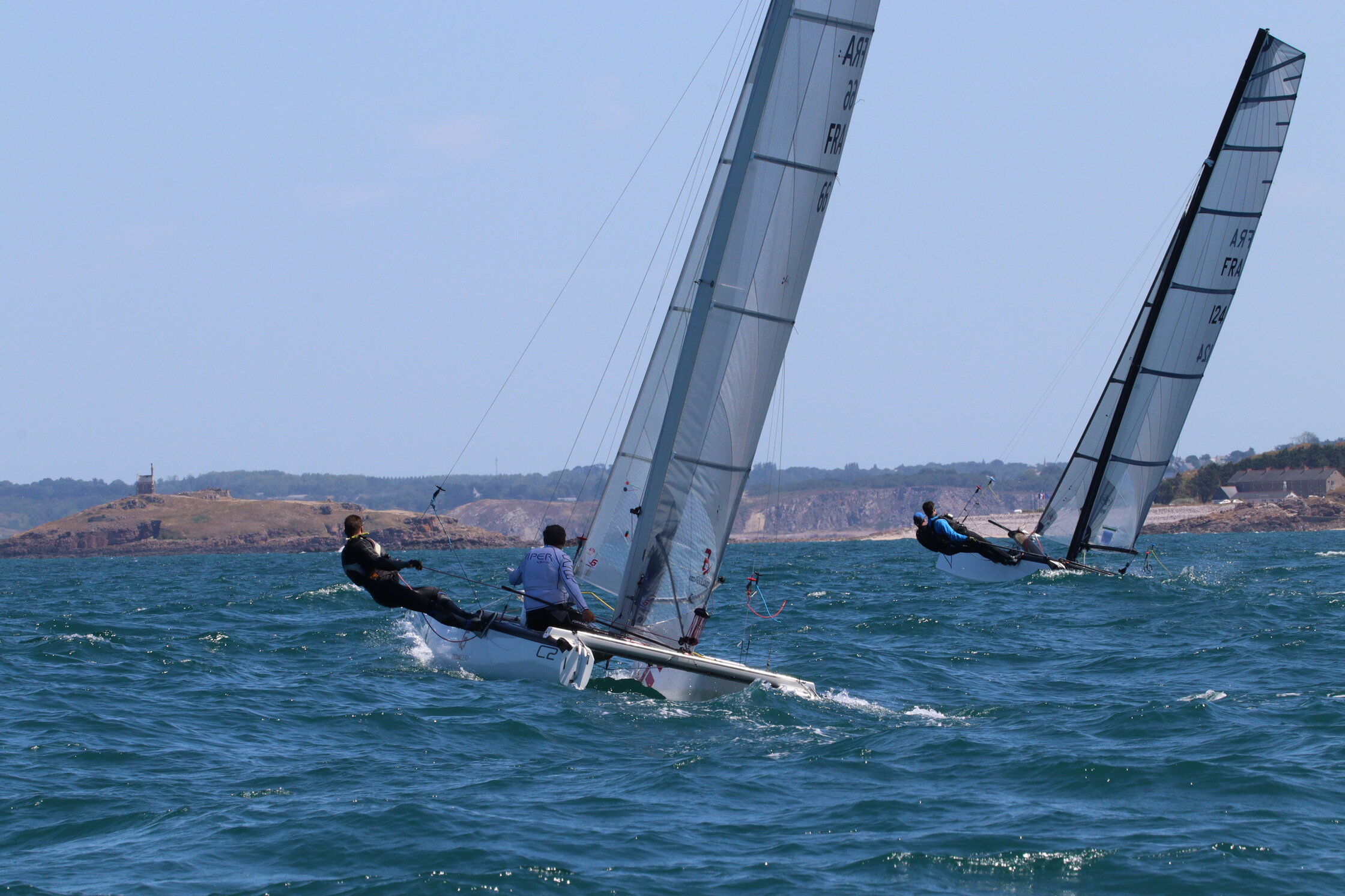 Costarmoricaine - F18 Raid Worlds registration open - International ...