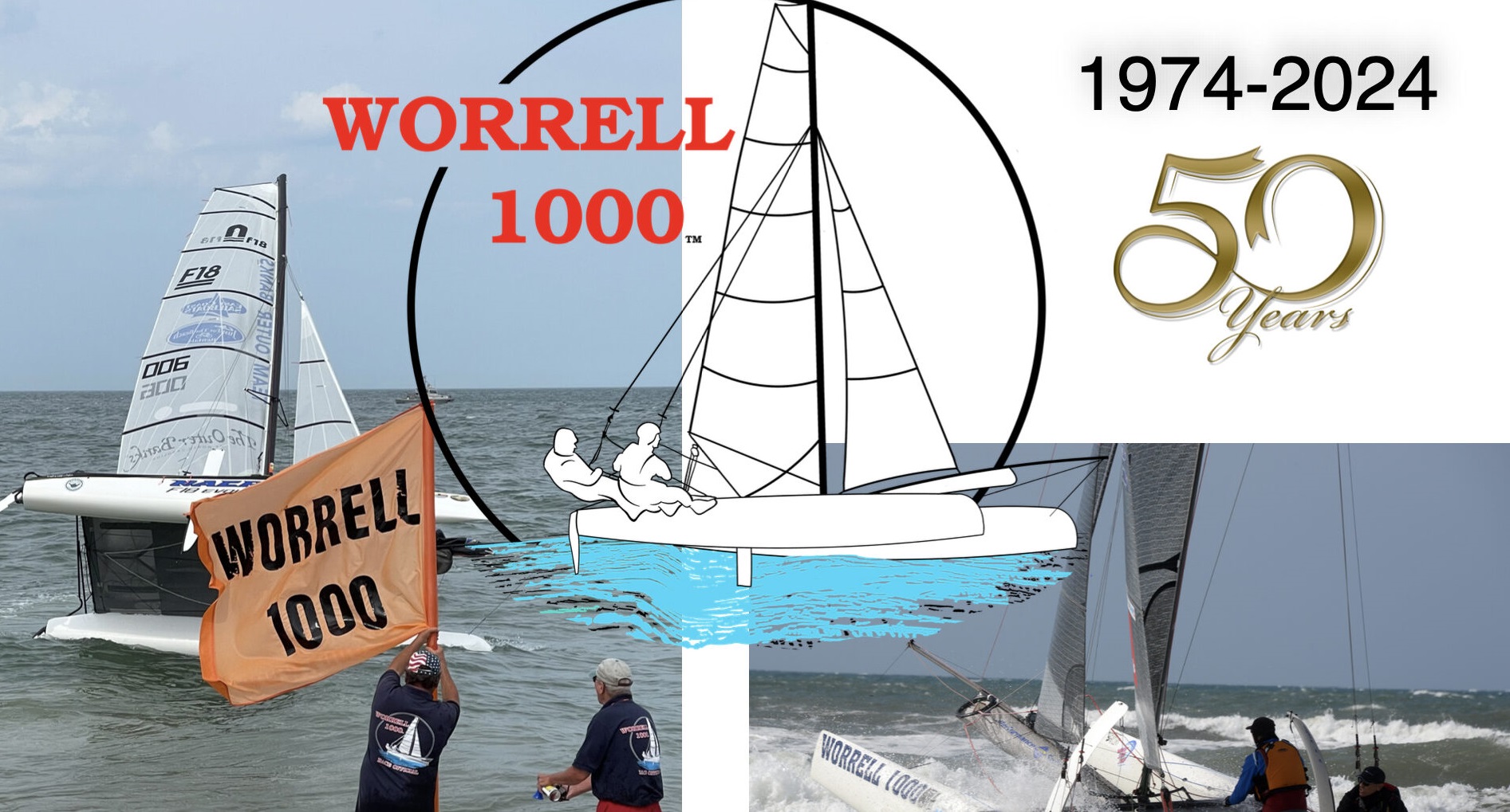 2024 Worrell 1000 celebrating 50 years since inception - International ...