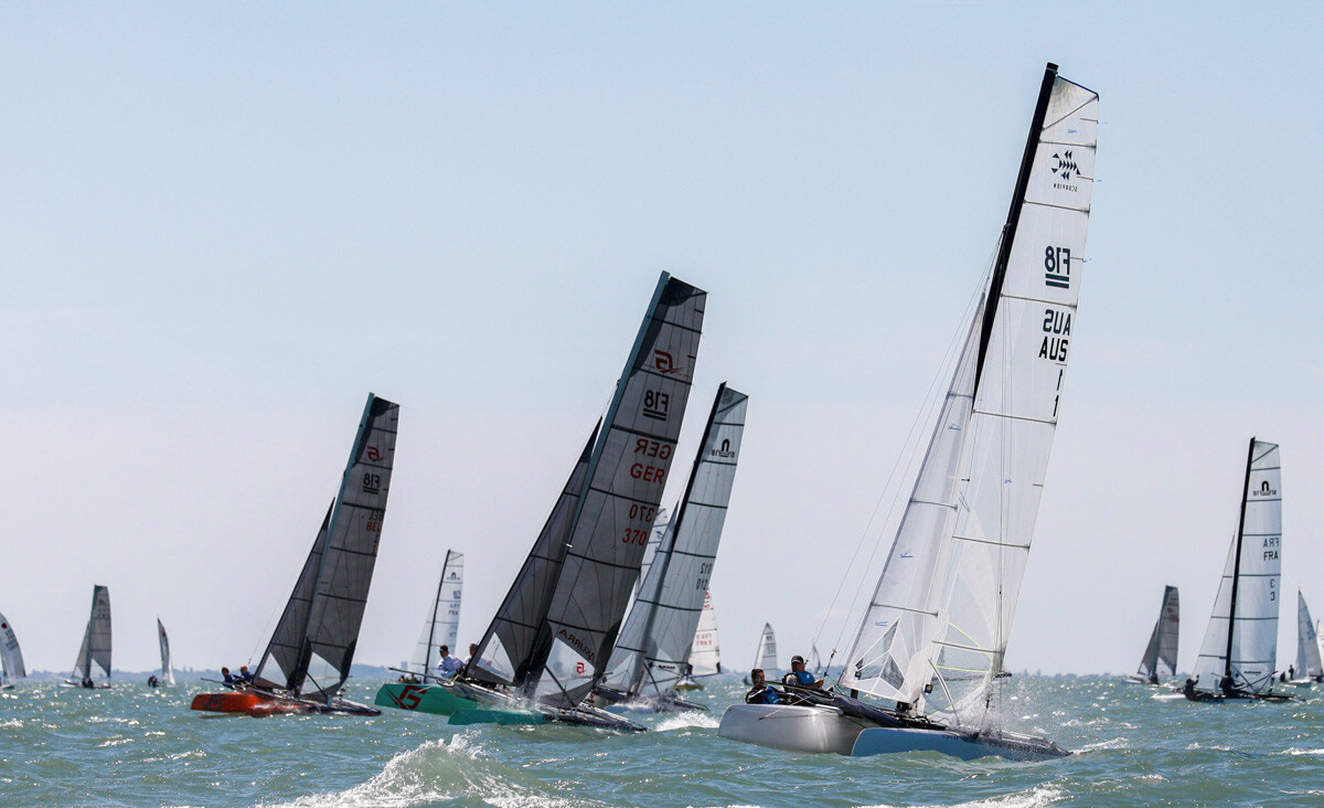 Still time to register for French Nationals during La Rochelle Week ...
