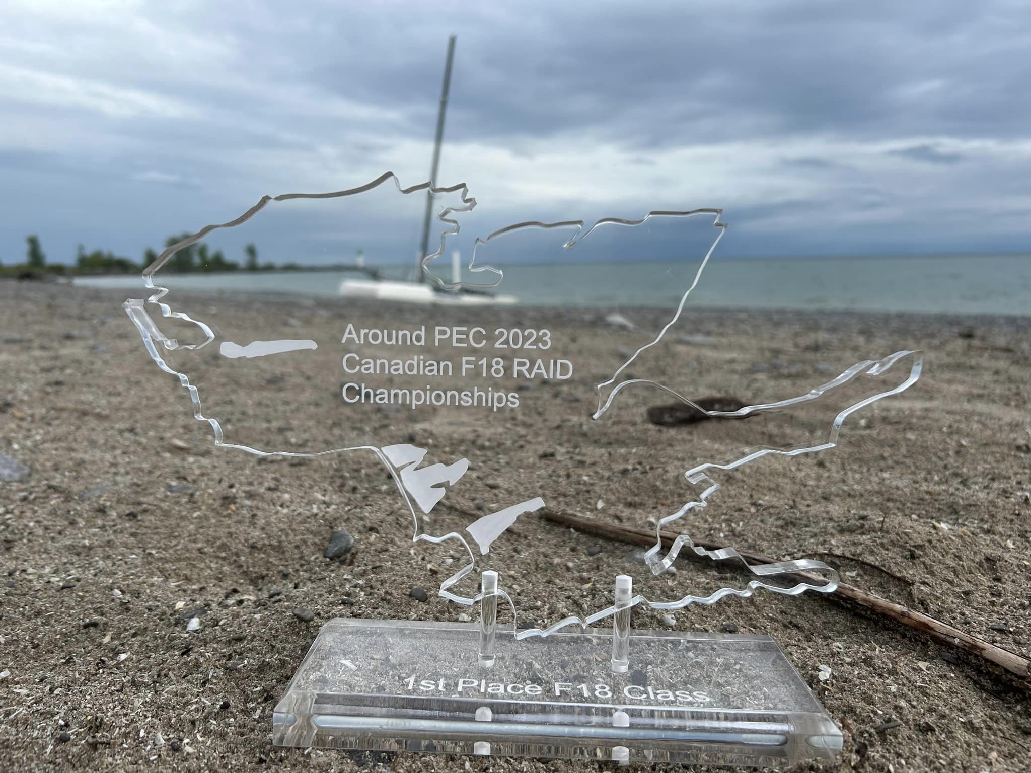 David Antognini & Nicolas Liebel 2023 Canadian F18 Raid Champions ...