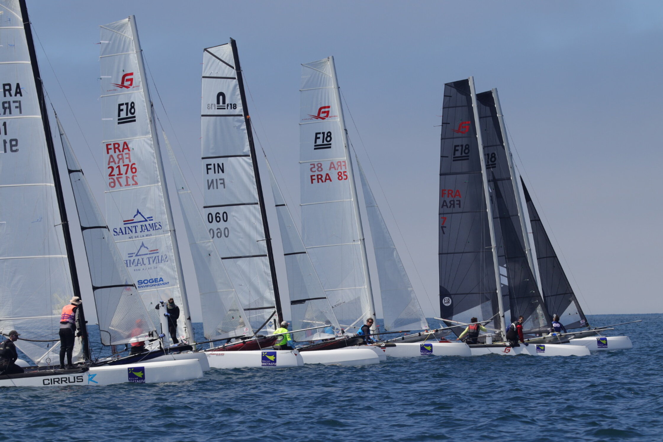 F18 Raid Worlds at Costarmoricaine in detail (1) - International ...