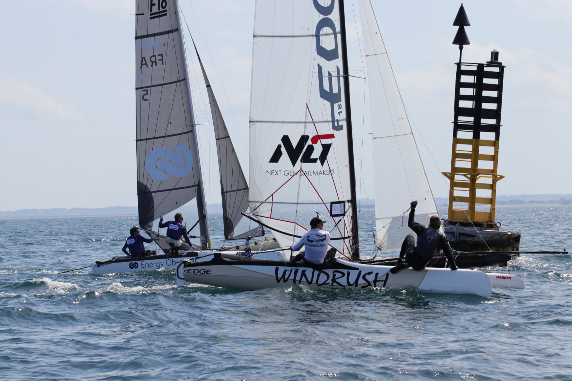 F18 Raid Worlds at Costarmoricaine in detail (2) - International ...