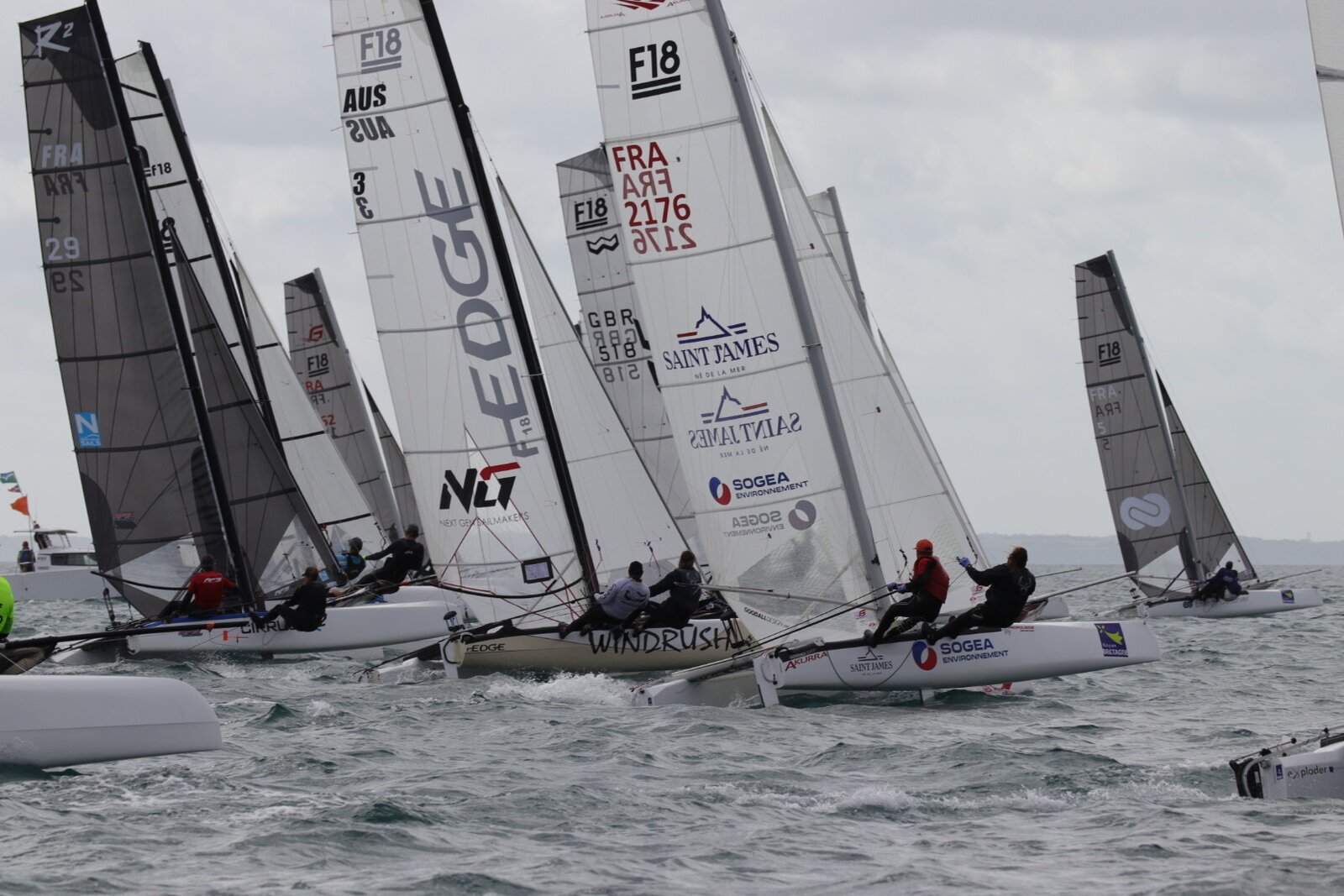 F18 Raid Worlds at Costarmoricaine in detail (4) - International ...