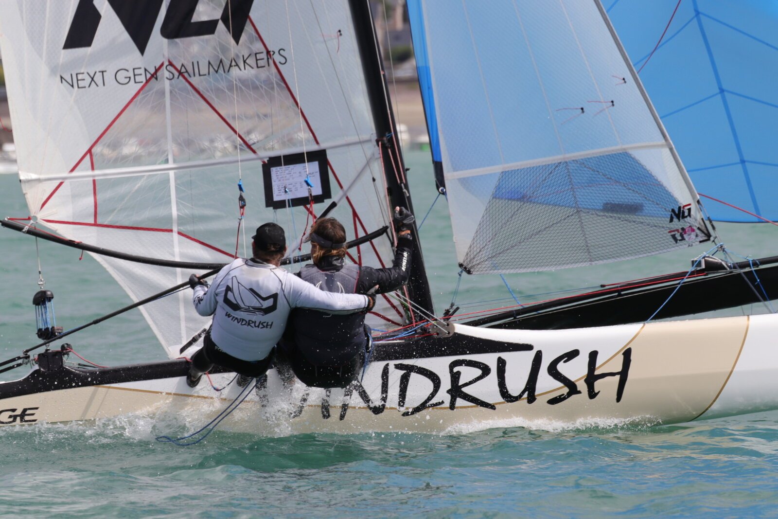 F18 Raid Worlds at Costarmoricaine: 2023 Title goes to Burvill-Puttman ...