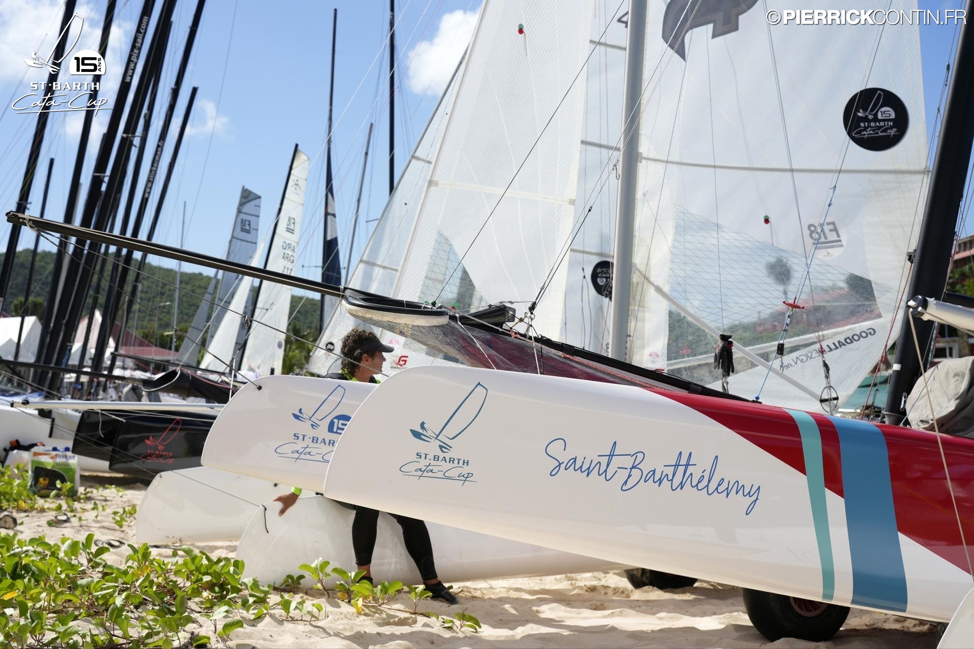 The Battle is about to begin in Saint Barth! - International Formula 18 ...