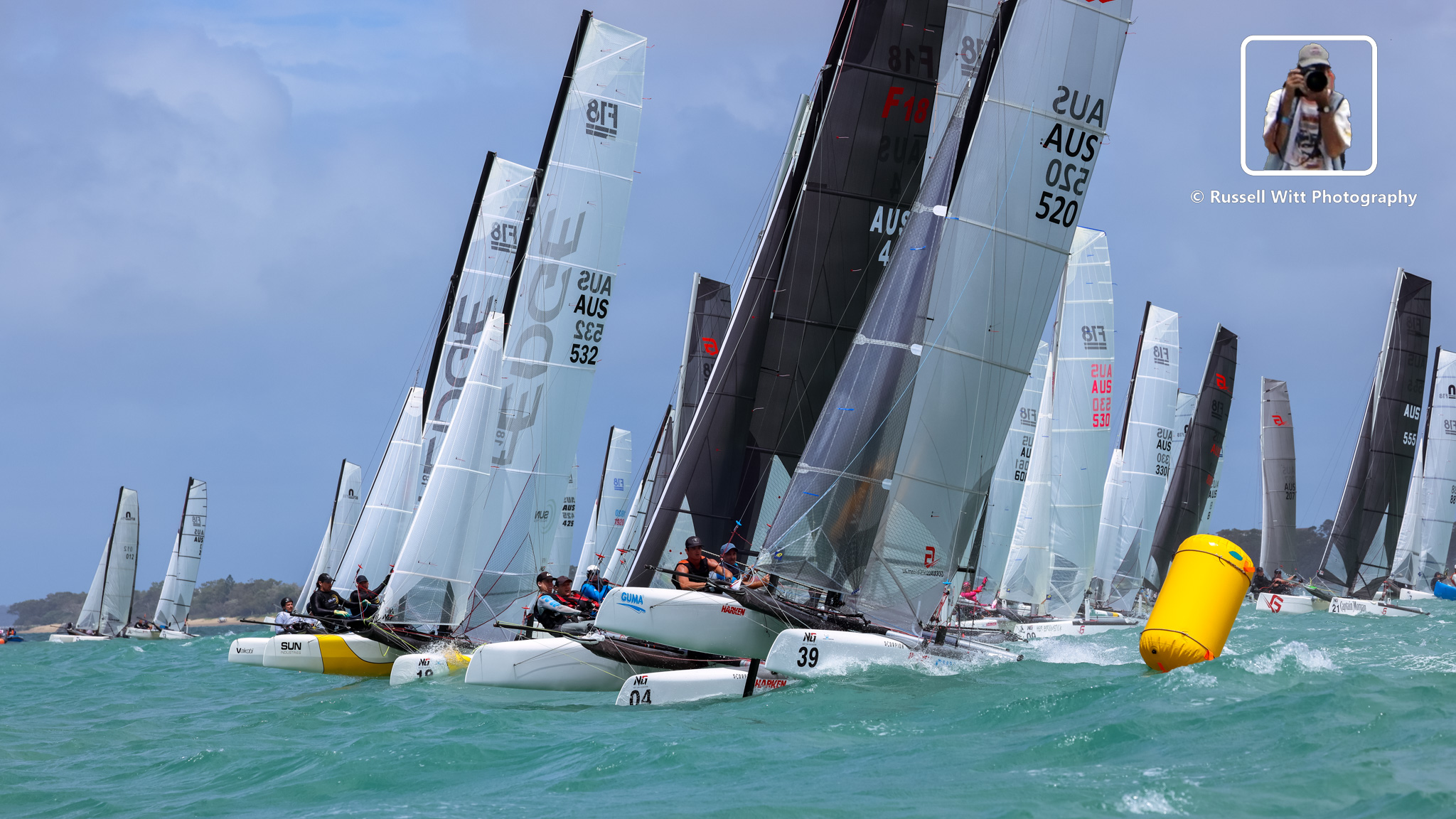 Fierce struggle to win Australian National Titles - International ...