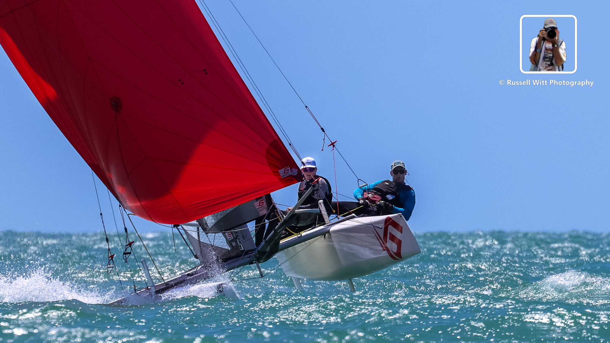 2024 Australian F18 National Titles go to Archie Gargett & Beau White ...