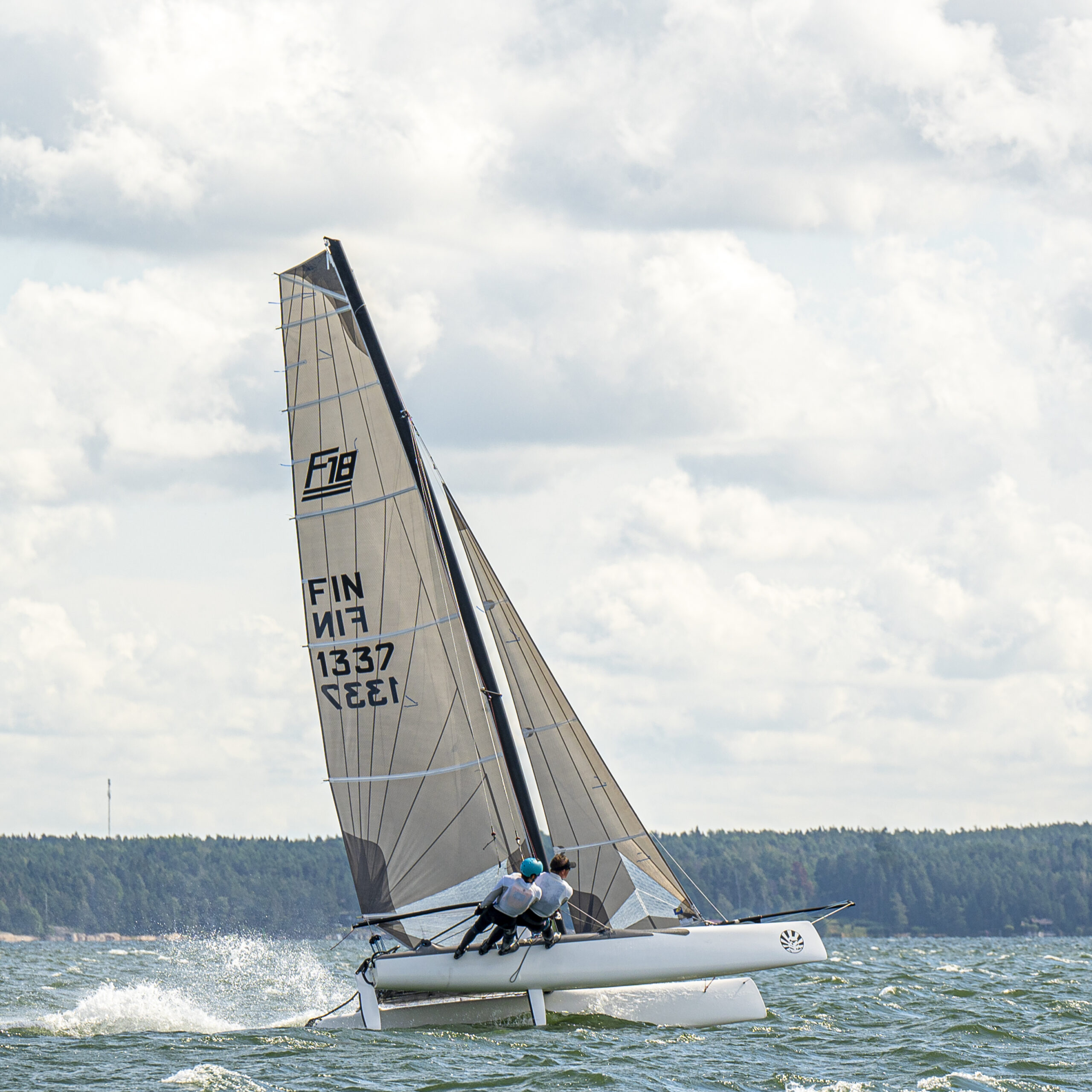 New Chair and renewed Board for FIN F18 - International Formula 18 ...