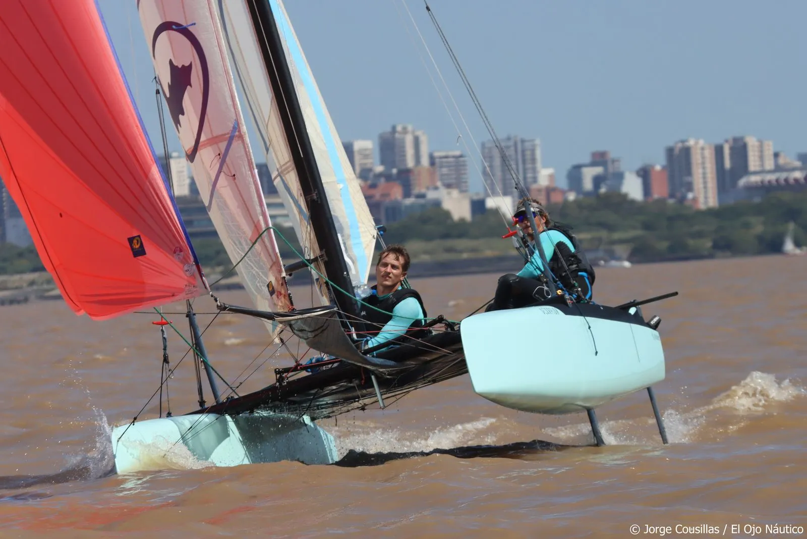 F18 Arg VelaFest 2024 - Krevisky & Benitez winners - International ...