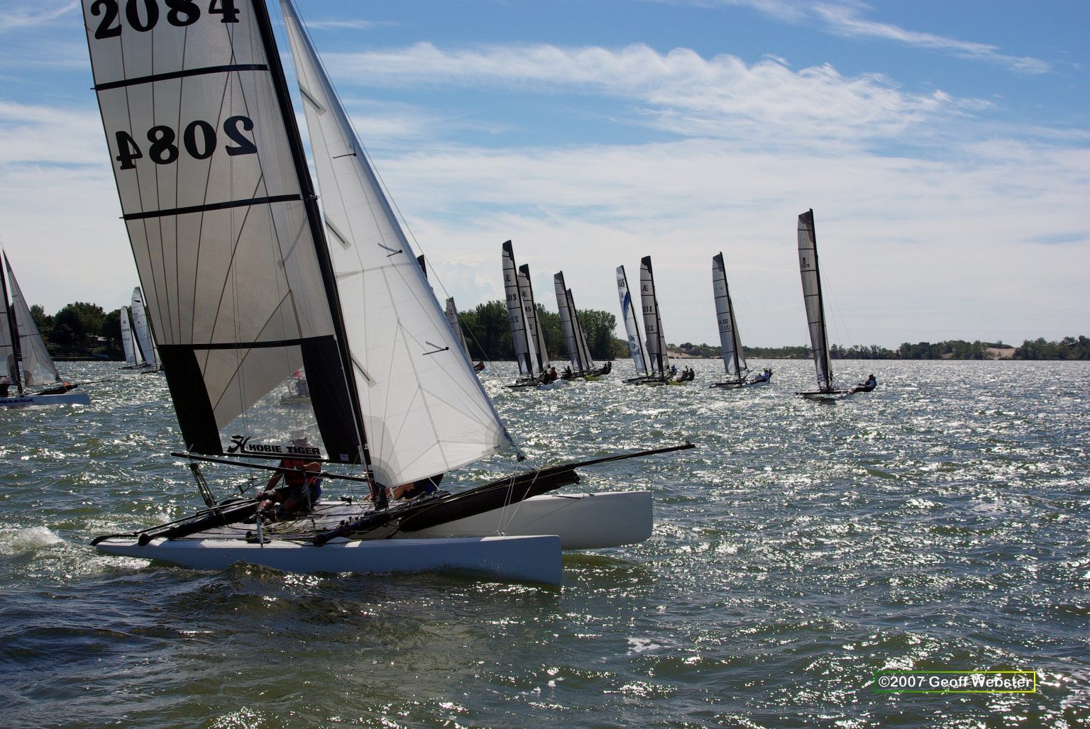 North American Raid Championship to be sailed 2-6 August Around Prince ...