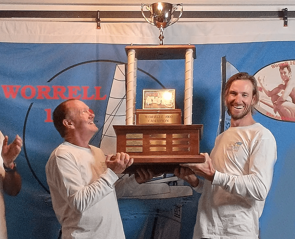 Brett Burvill & Max Puttman dominate 2024 Worrell 1000 - International ...