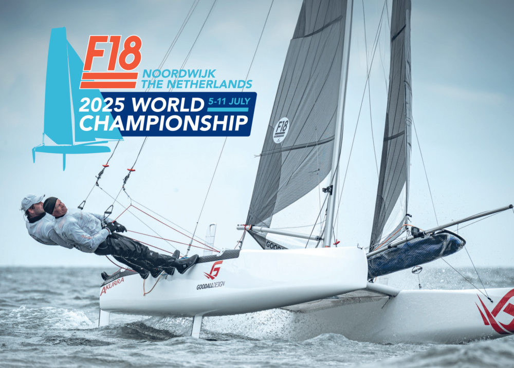 Get prepared for the 2025 F18 Worlds - International Formula 18 Class Association