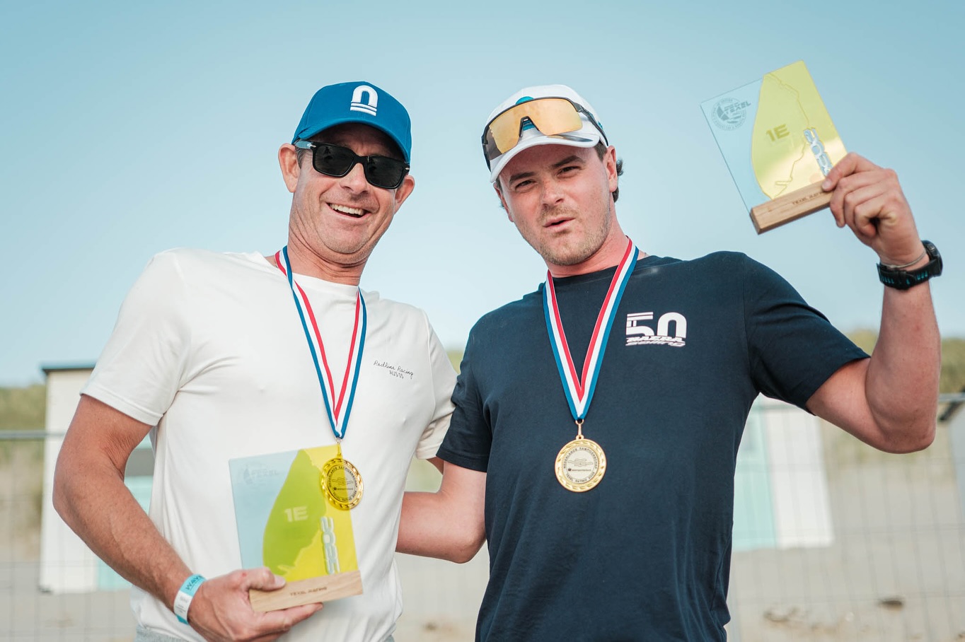 Ronde om Texel 2025: Gavin Colby & Kai Colman finish 1st Overall ...