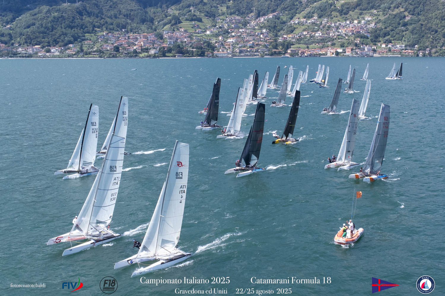 Tight result at well attended Italian Nationals - International Formula ...