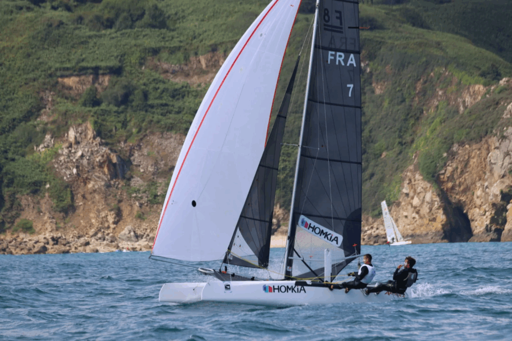 Costarmoricaine - F18 Raid Worlds 2025: Make it four for Emeric Dary ...