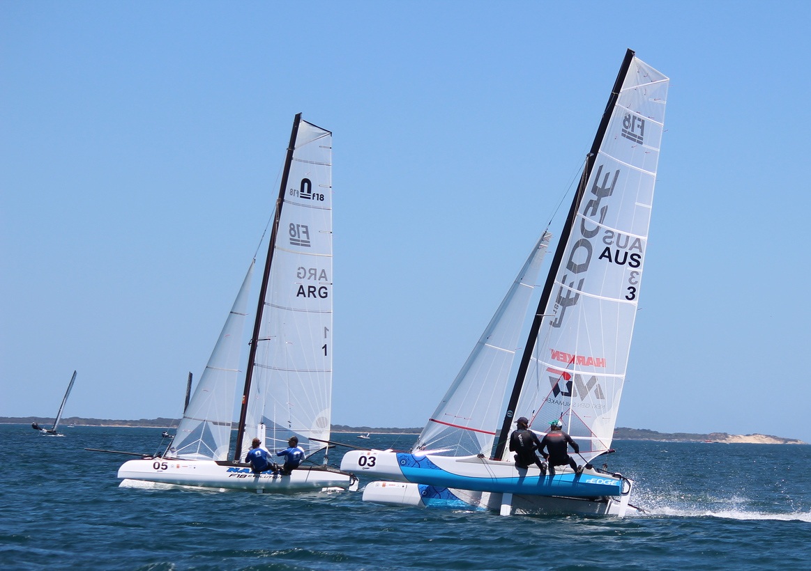 2026 Worlds at JBSC: full score for Burvill-Puttman on Day 3 ...